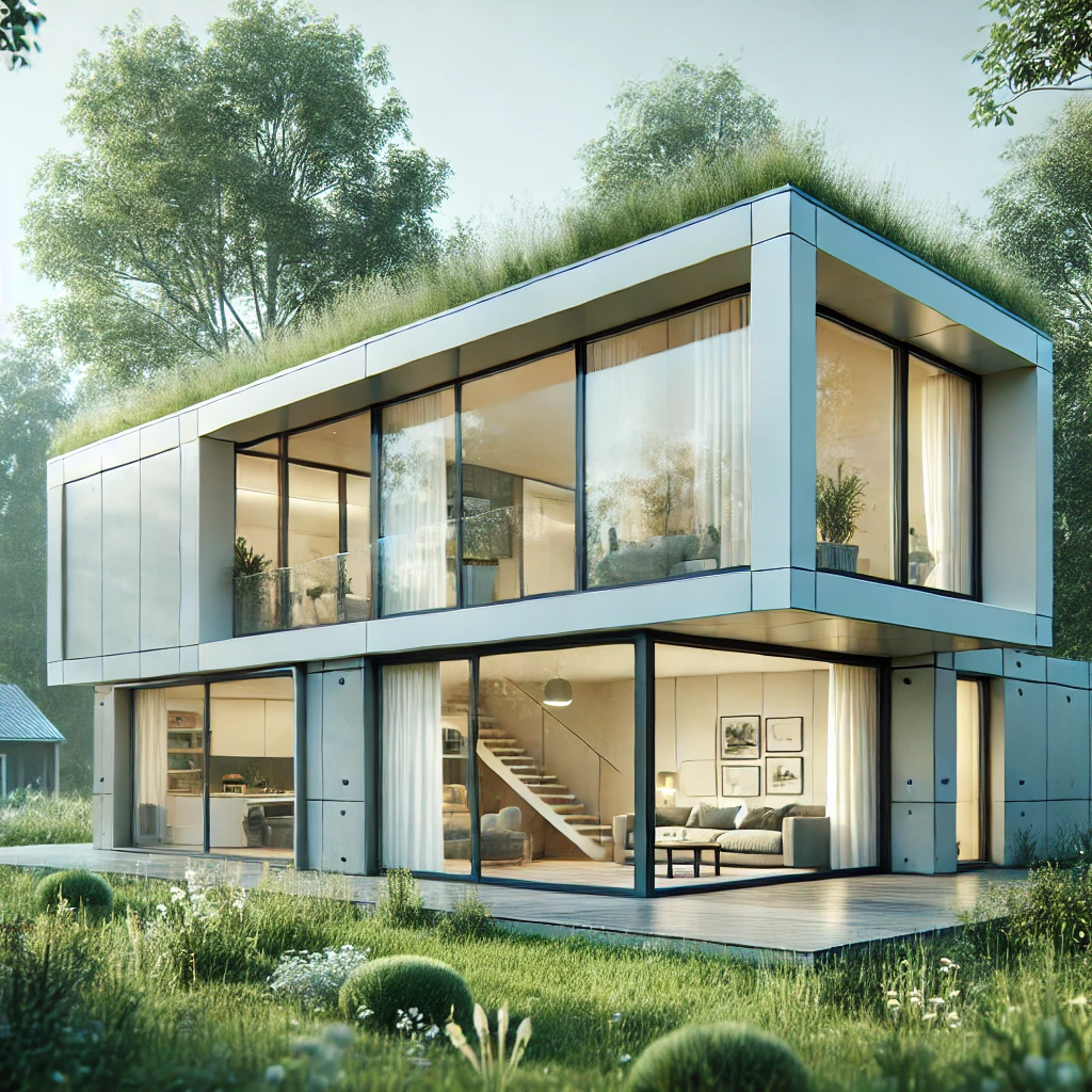 Module Houses – Asimado Prefabrik